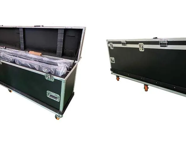 Flight Case Aluminio - Modular Signs