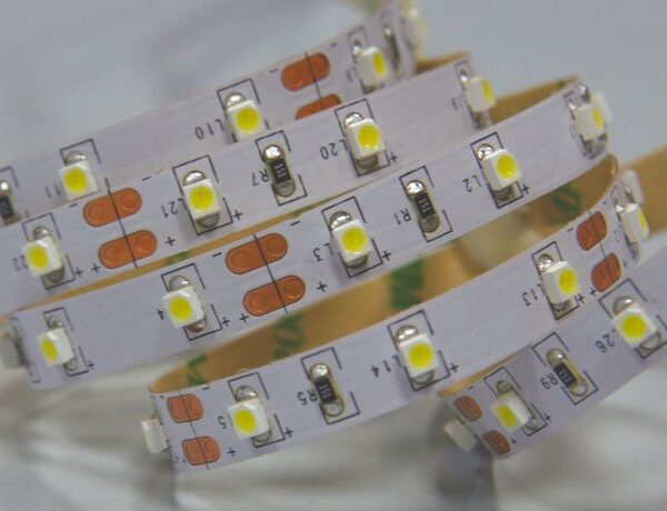 Tira LED SMD 3528 60LED/m 12 V - Modular Signs