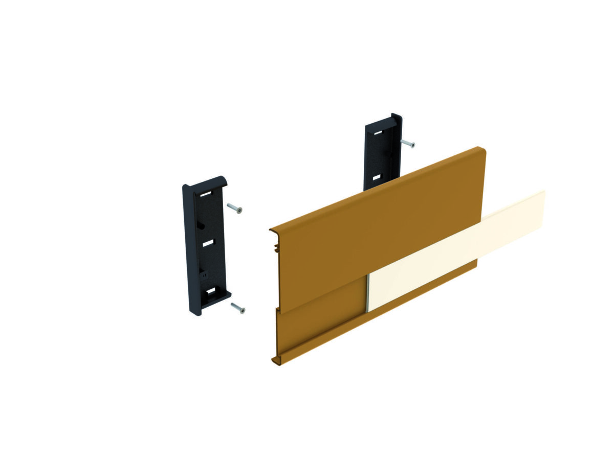 Señalización interior - Modular Signs